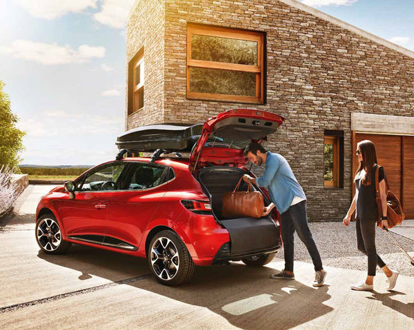 Renault Clio (4) Modular Boot Protection, EasyFlex | 8201643357