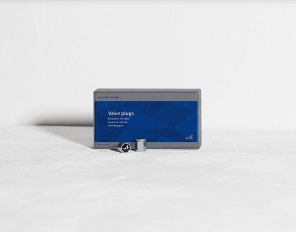 Genuine Renault Alpine Valve Caps | 8201701184