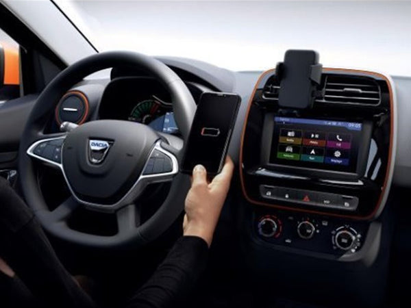 Dacia Induction Smartphone Charger On AirVent | 8201737398