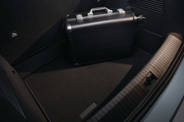 Renault Premium Boot Mats - Megane E-Tech (EV) | 8201740267