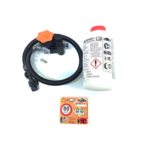 Nissan Tyre Sealant Kit 300ML | 99790BV80C