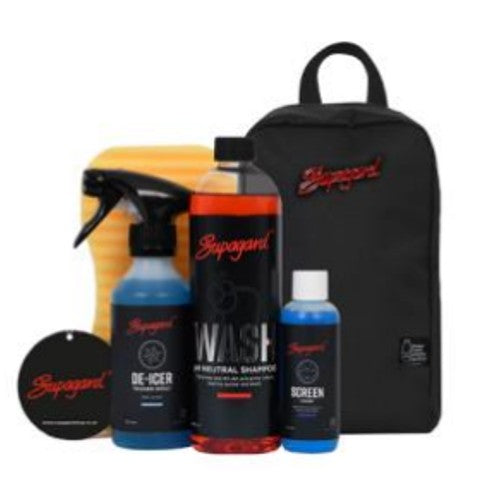 Genuine Nissan Supagard Car Care Kit | 9999856094