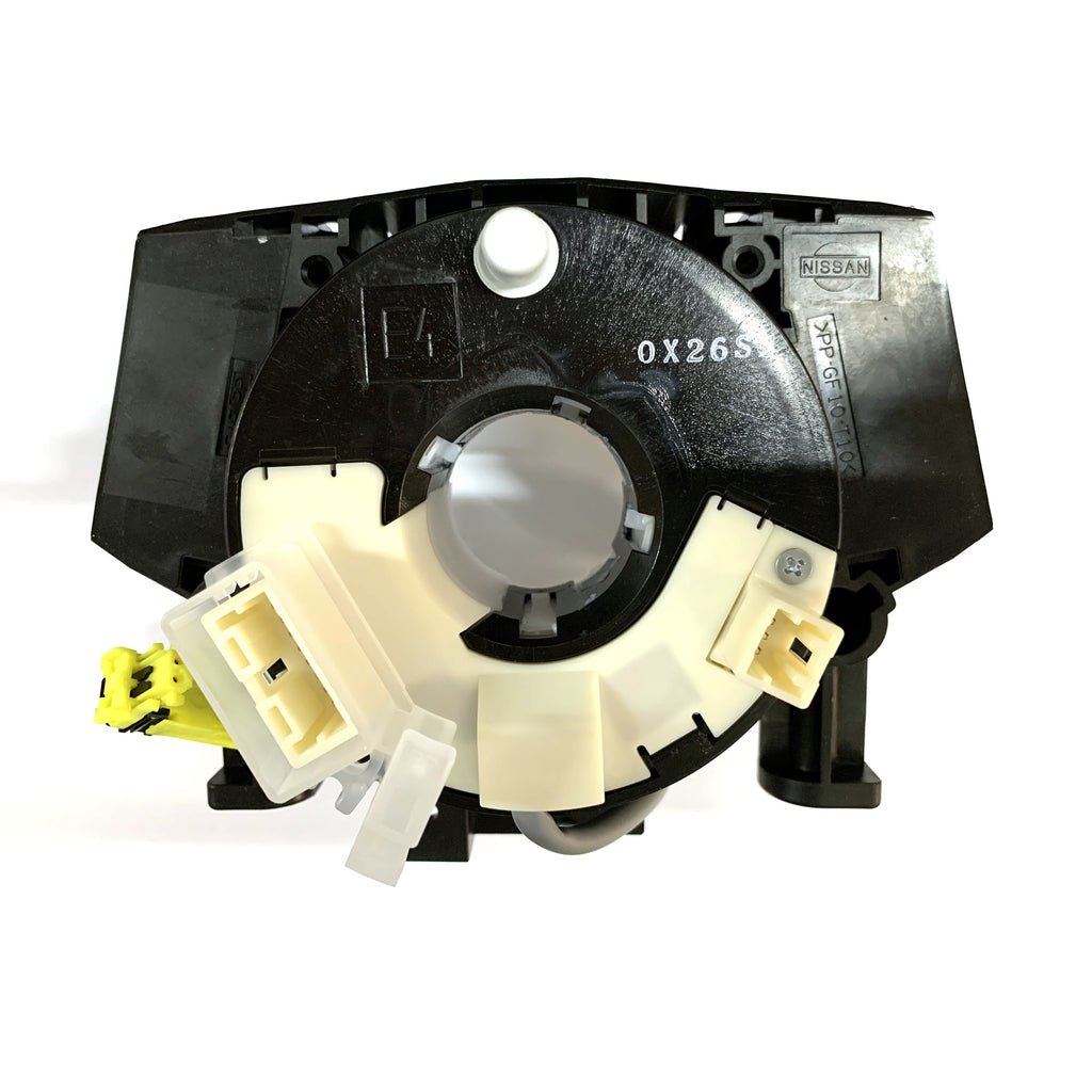 Nissan Body-Combination Switch - Squib Spiral Clock Spring Airbag Cable ...