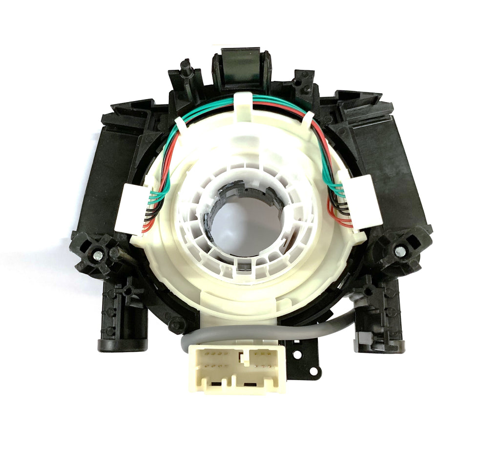 Nissan Body-Combination Switch - Squib Spiral Clock Spring Airbag Cable ...
