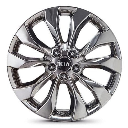 Genuine Kia Alloy Wheel 19" Kit, Type-E | C5F40AK810
