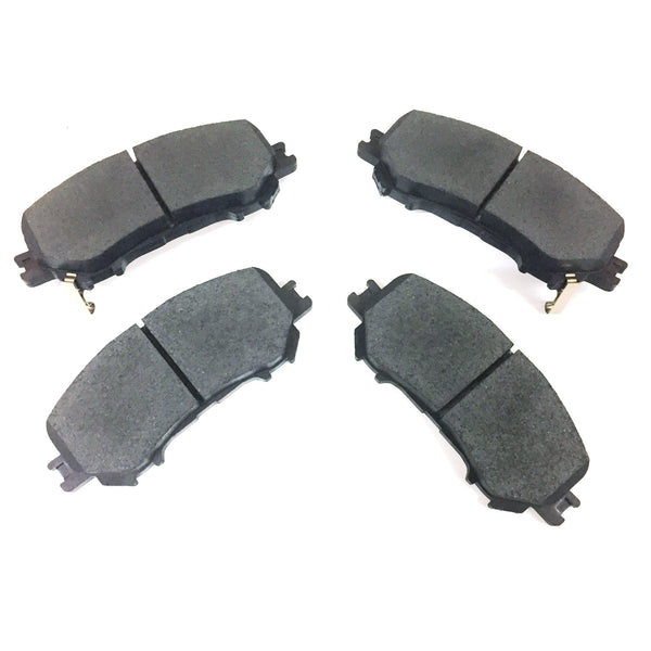 Nissan Qashqai/X-Trail (J11E/T32) Brake Pads, Front | D10604CA0A
