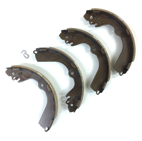 Nissan NV200 (M20M) Brake Shoe Set, Rear | D4060JX02B