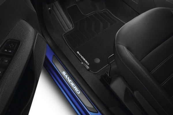 Front Door Sills Illuminated, Dacia Sandero III | 7711945458
