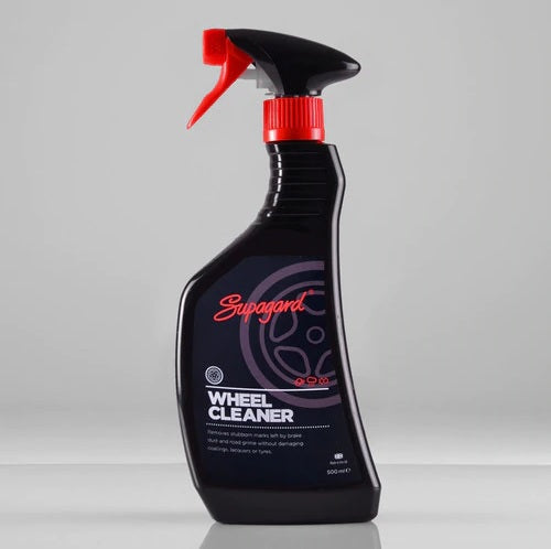 Supagard Alloy Wheel Cleaner 500ml | GHZAWC500BB