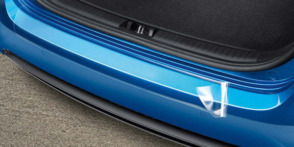 Kia Ceed 5DR (CD) Rear Bumper Protection Foil, Transparent | J7272ADE00TR
