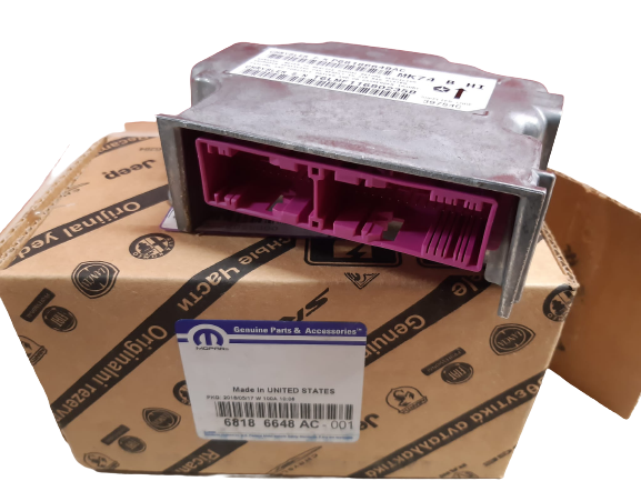 Air Bag Control Unit - Jeep Patriot / Jeep Compass 2011 - 2014 ...