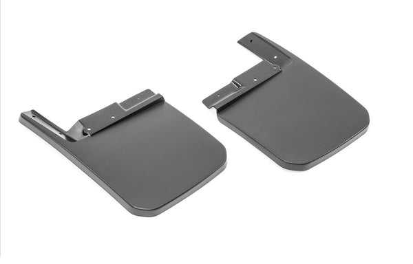 Jeep Wrangler (JL) Moulded Splash Guards, Front | K82215332AB
