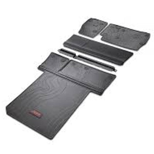 Jeep Wrangler (JL) Moulded Cargo Tray 2/4-Door with cloth seats ...