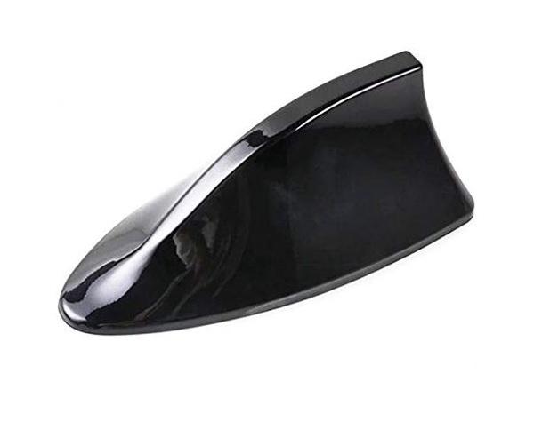 Nissan Juke/Qashqai/X-Trail Shark Antenna, Black - Not compatible with ...