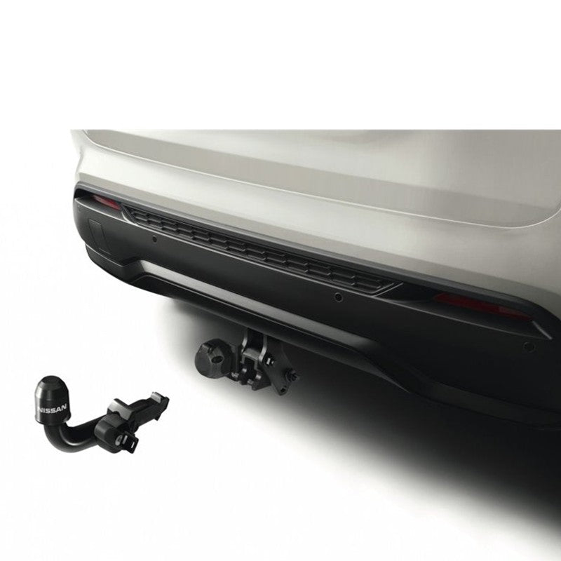 Nissan Juke Removable Towbar & TEK (Free Bike Carrier + Licence Plate & Lock) | 2000000009587