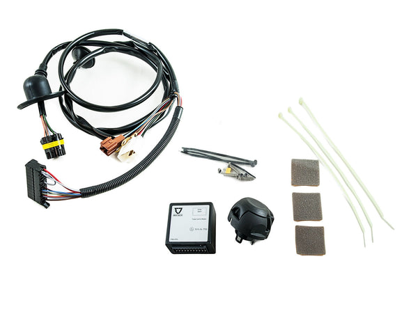 Nissan Qashqai (J11E/B) Towbar Electric Kit 7PIN | KE5054E207