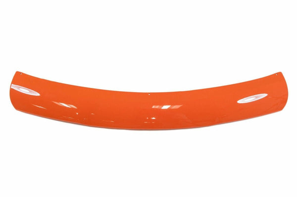 Nissan Note (E12E) Orange Racing Front Lip Finisher | KE5403V020OR