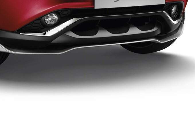 Nissan Juke (F15E) Chrome Lower Bumper Finishers Front & Rear ...