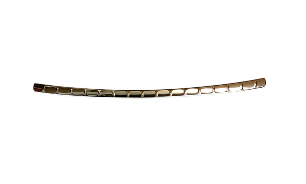 Nissan Qashqai (J11B) Upper Bumper Protection, Chrome | KE620HV000