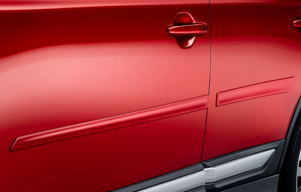 Mitsubishi Outlander Side Protection Mouldings, Painted | MZ315011