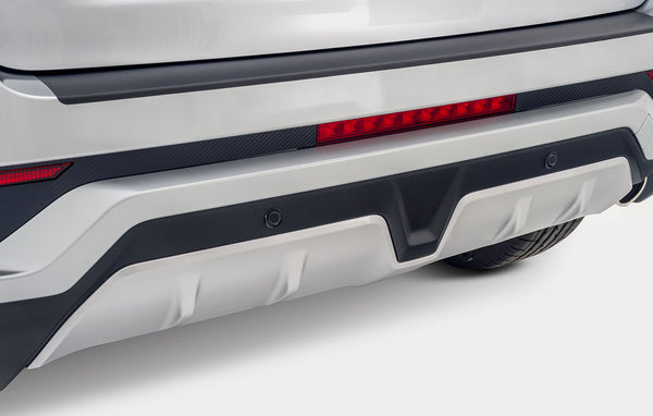 Mitsubishi ASX Rear Bumper Styling Element, Silver | MZ576692EX