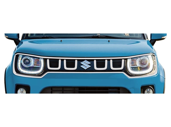 Suzuki Ignis Front Grille Surround, White | 9911C-73SA0-26U