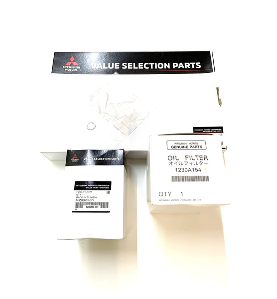 Mitsubishi Shogun (BK) Service Kit 3.2 DI-D 2007-2018 | VP033373
