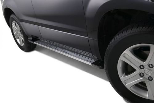 Suzuki Grand Vitara (3DR) Aluminium Side Step Set | 990E0-64J19-000