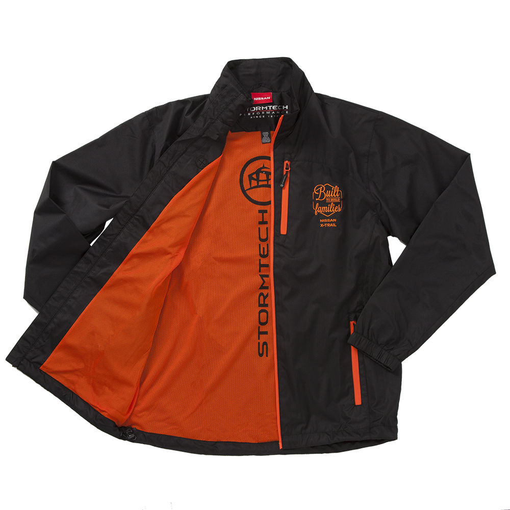 Nissan X-Trail Men's Mistral Shell Jacket | XTRA018S