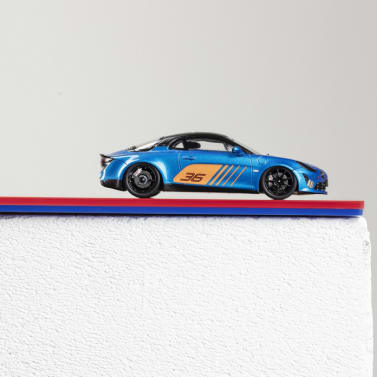 Renault Alpine Cup Car 1:43 Scale Model Box Set | 6020080111