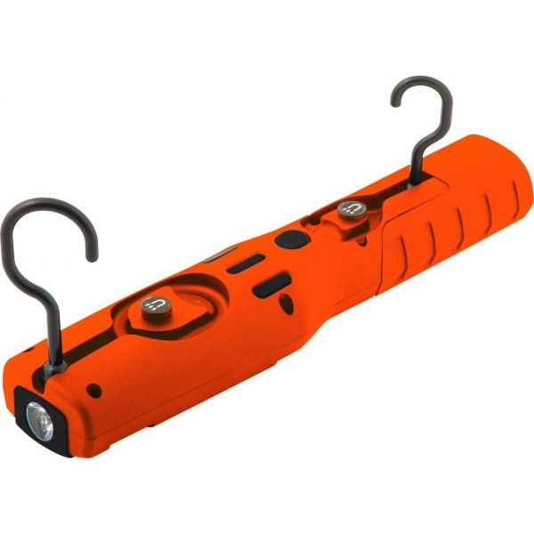 Vision Flexible Magnetic Hand Lamp/Torch - Orange | EHL300LR