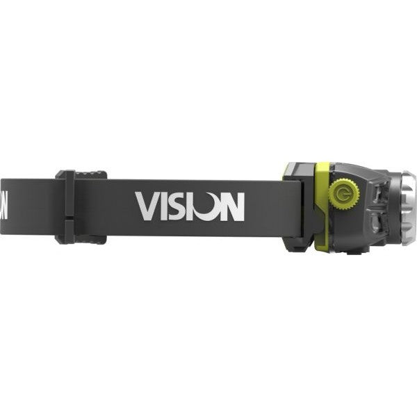 Vision LED Motion Sensor Head Torch | ETL201