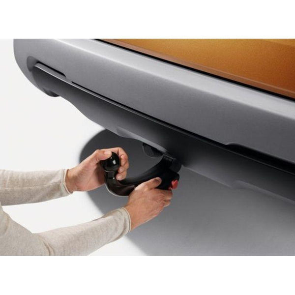 Dacia Duster 2 - Tool Free Removable Towbar Pack | 8201725212 ...