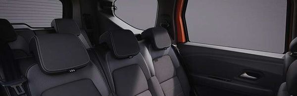 Dacia Jogger Sun Visor (Side Windows + Rear Screen) | 7711948820