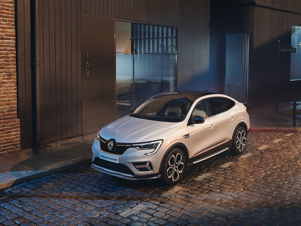 Front Sport bumper skirt - Renault Arkana | 8201737994