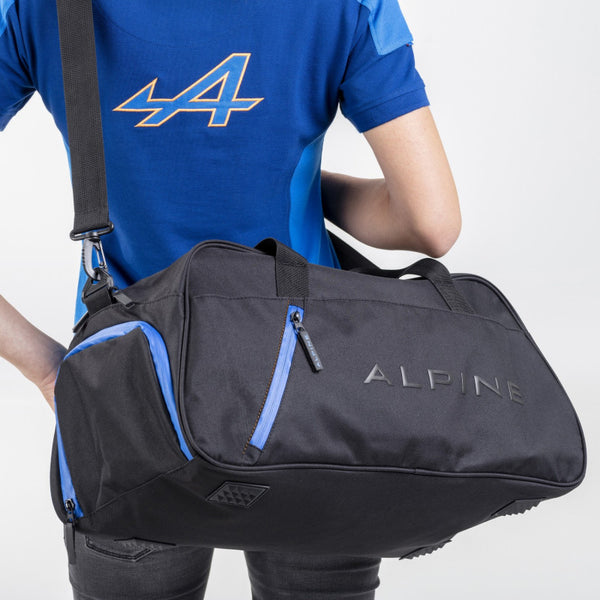 Renault Alpine Racing Sports Bag - Unisex Men | 6020080194