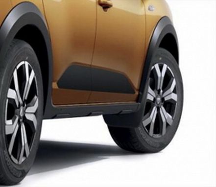 Front Mudguards, Dacia Sandero Stepway III | 8201735531